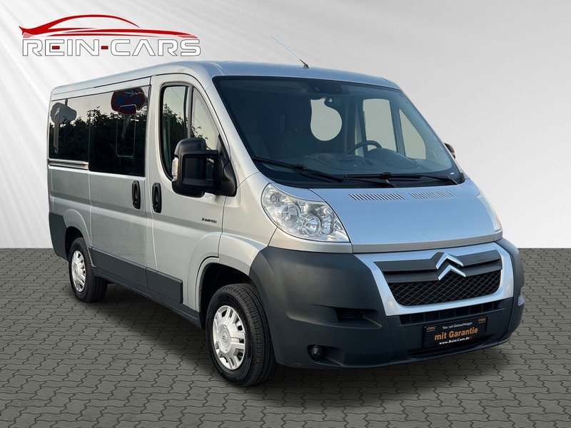 Citroen Jumper 9 Sitzer