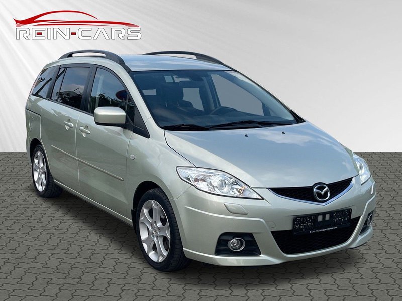 Schone 7 Sitzer Mazda Fotos