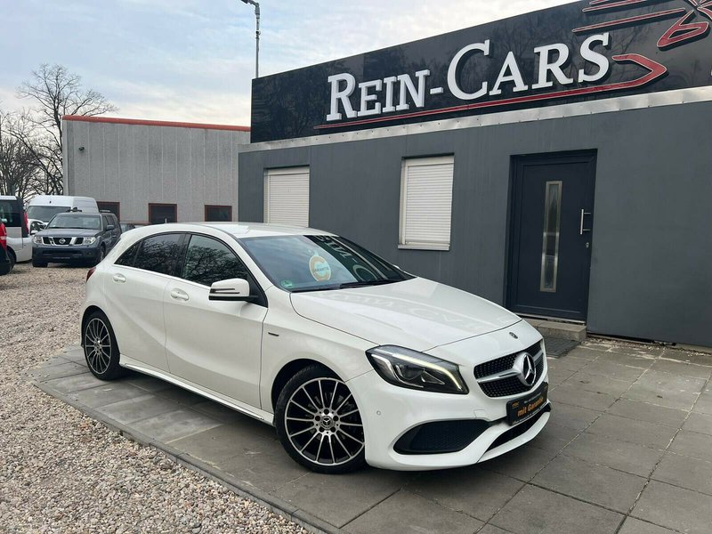 Mercedes Aklasse 180 Automatik Gebraucht