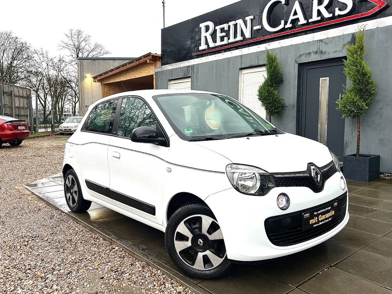 Renault Twingo Gebraucht