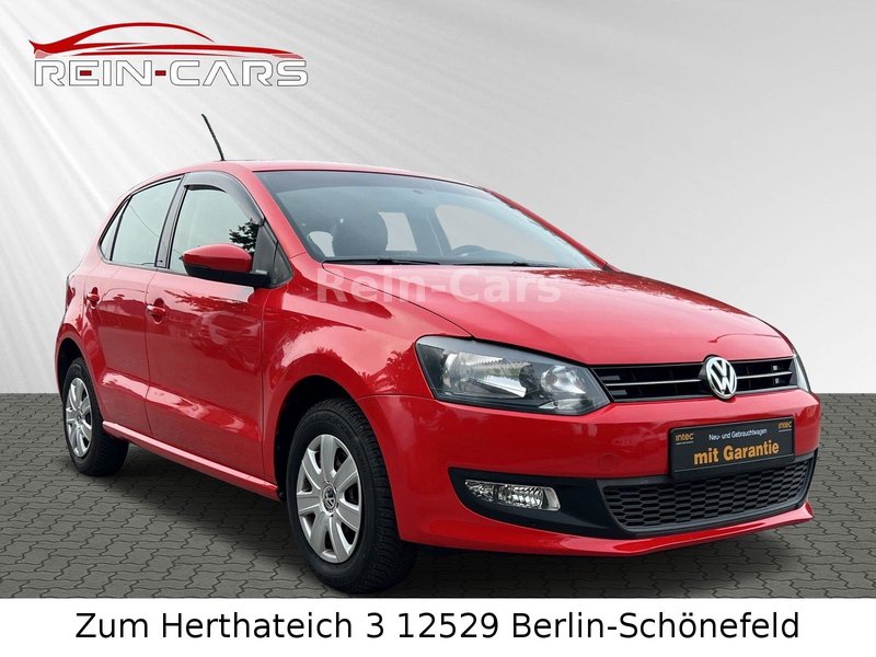 Volkswagen Polo 1.4 !! AUTOMATIK !! KLIMA !! TÜV NEU !! gebraucht ...