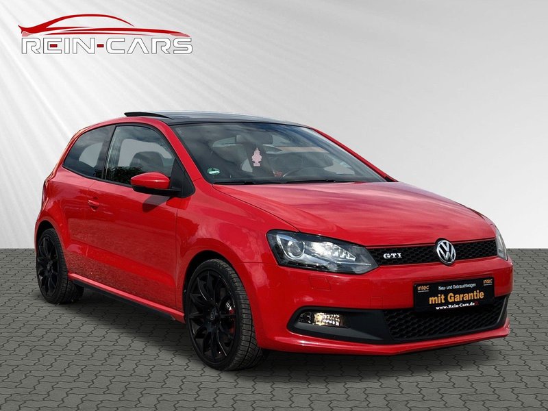 Polo Gti Gebraucht Kaufen